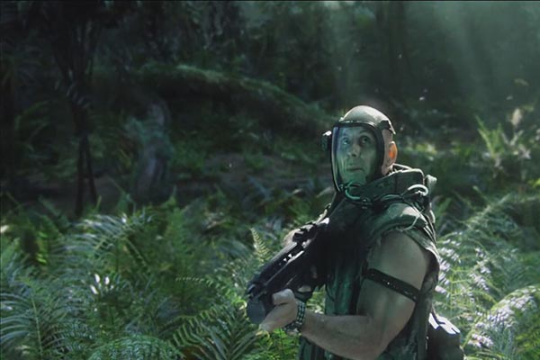 Matt Gerald encarnará de nuevo a "Lyle Wainfleet" en secuela de "Avatar"