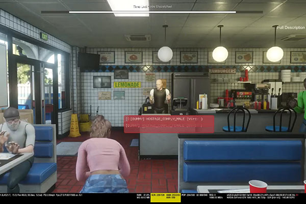 Hacker filtra varios videos del inédito y esperado “Grand Theft Auto VI”