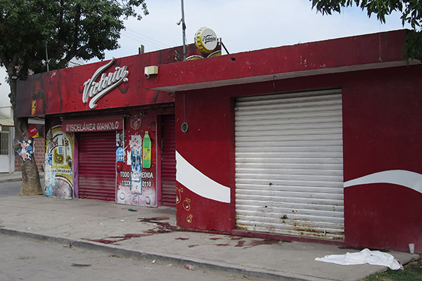 Ejecutados En Totimehuacán Podrían Ser Víctimas Colaterales