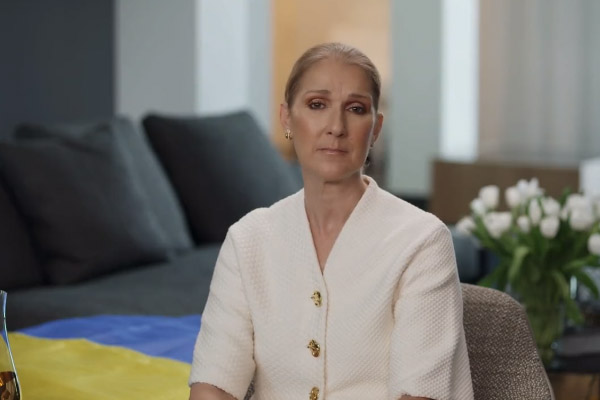 Céline Dion revela que padece una rara enfermedad neurológica Céline Dion revela que padece una rara enfermedad neurológica