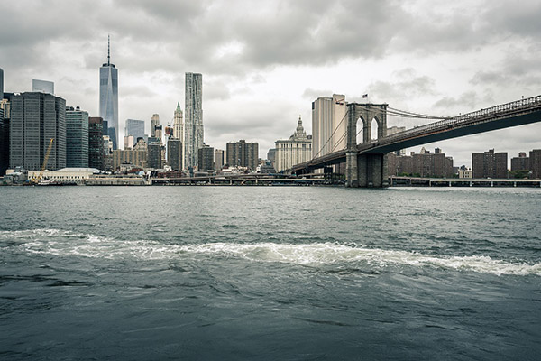 Alerta En Nueva York Por Mala Calidad Del Aire Tras Incendios